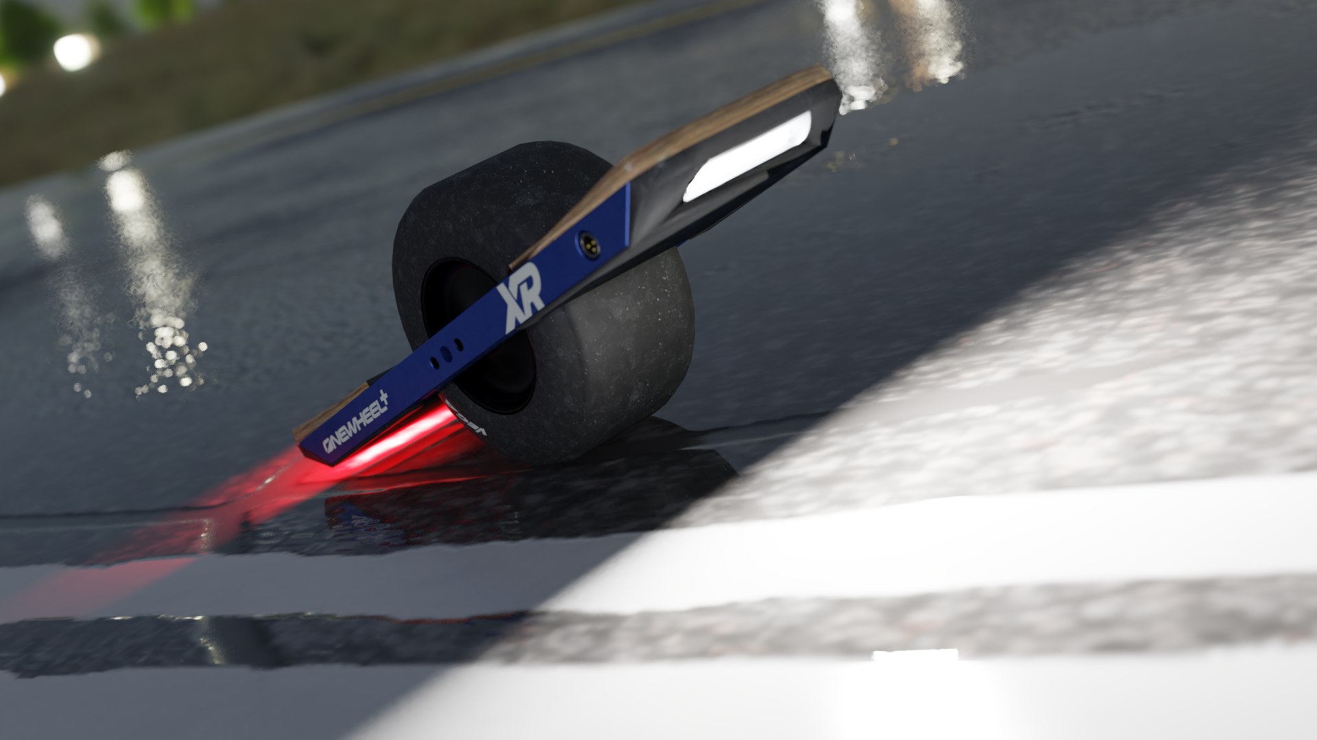Free 3D onewheel xr - TurboSquid 1546465