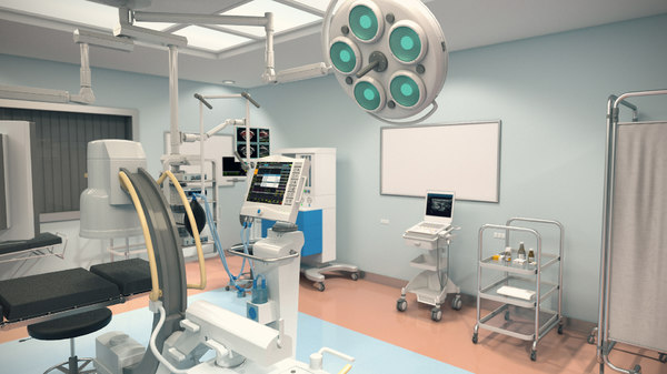max surgery room