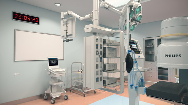 max surgery room