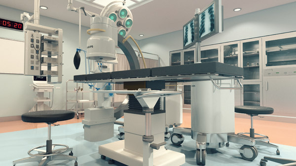 max surgery room
