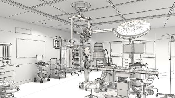 max surgery room