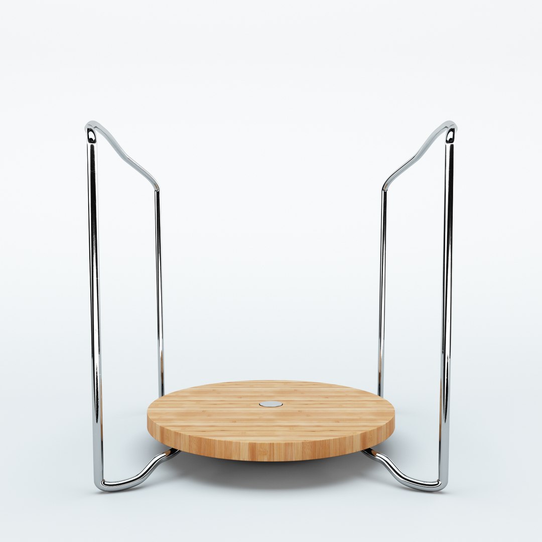 3D variera plate holder - TurboSquid 1546744