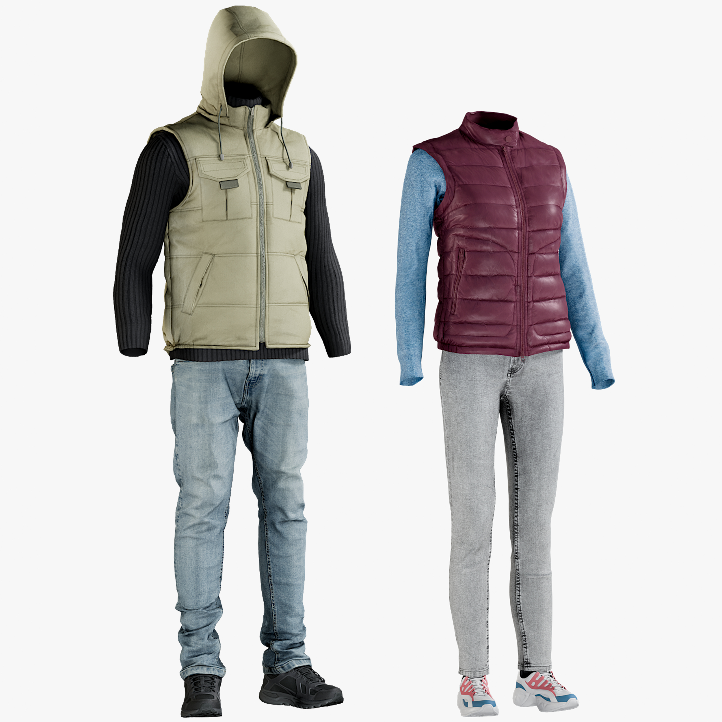 Unity Models - Download unitypackage Files | TurboSquid