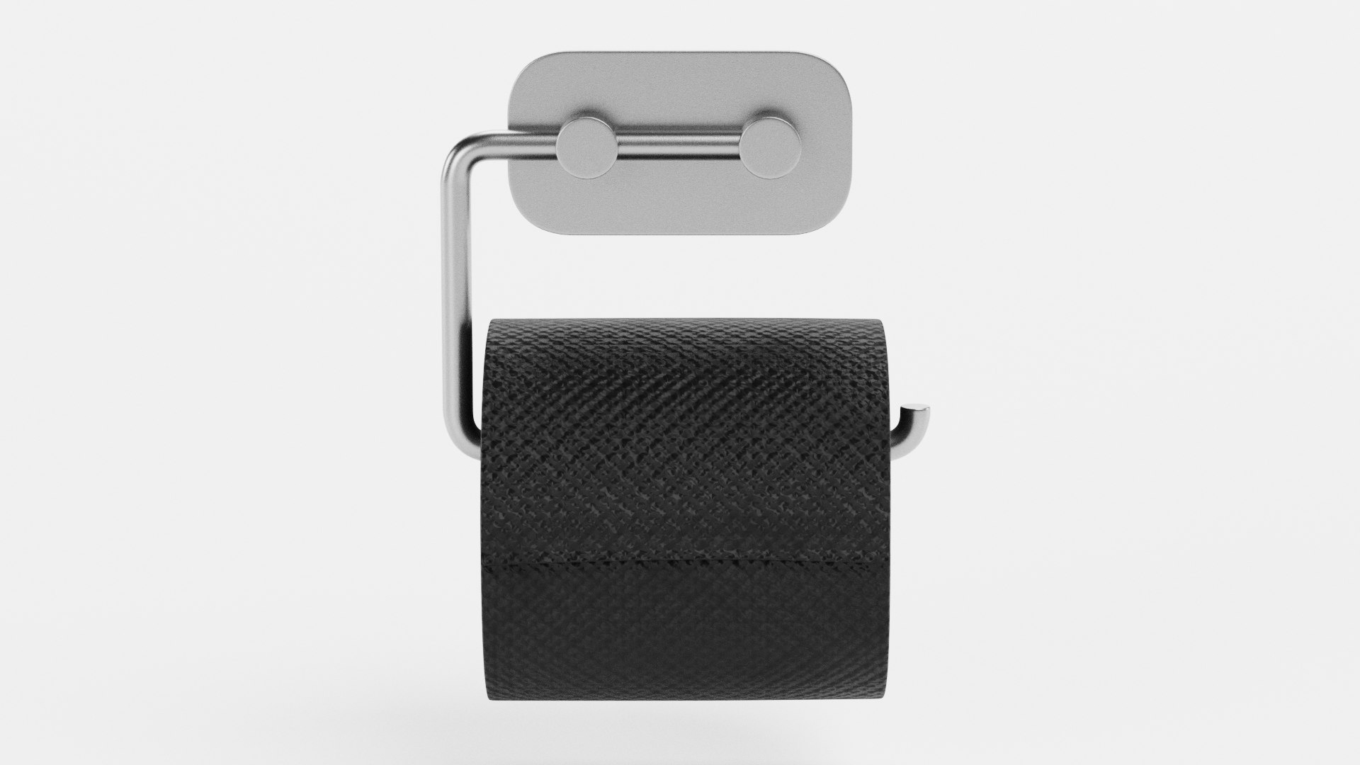 3D model toilet paper holder 1 - TurboSquid 1546858