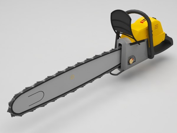 Chainsaw 3D Models for Download | TurboSquid