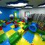 3D model kindergarten - TurboSquid 1547080