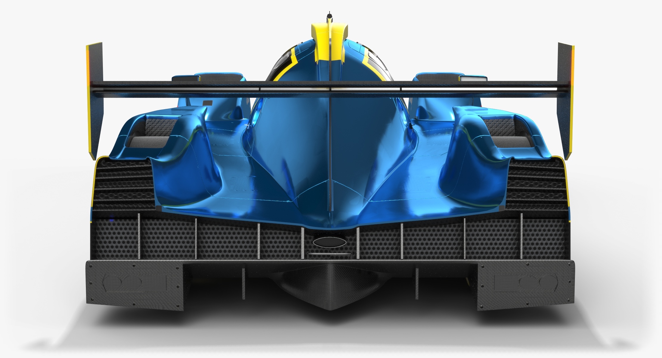 3D jota sport wec lmp2 - TurboSquid 1546740