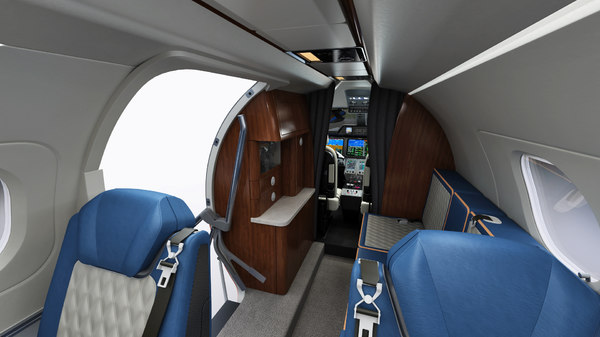 3D model embraer phenom 300e - TurboSquid 1545436