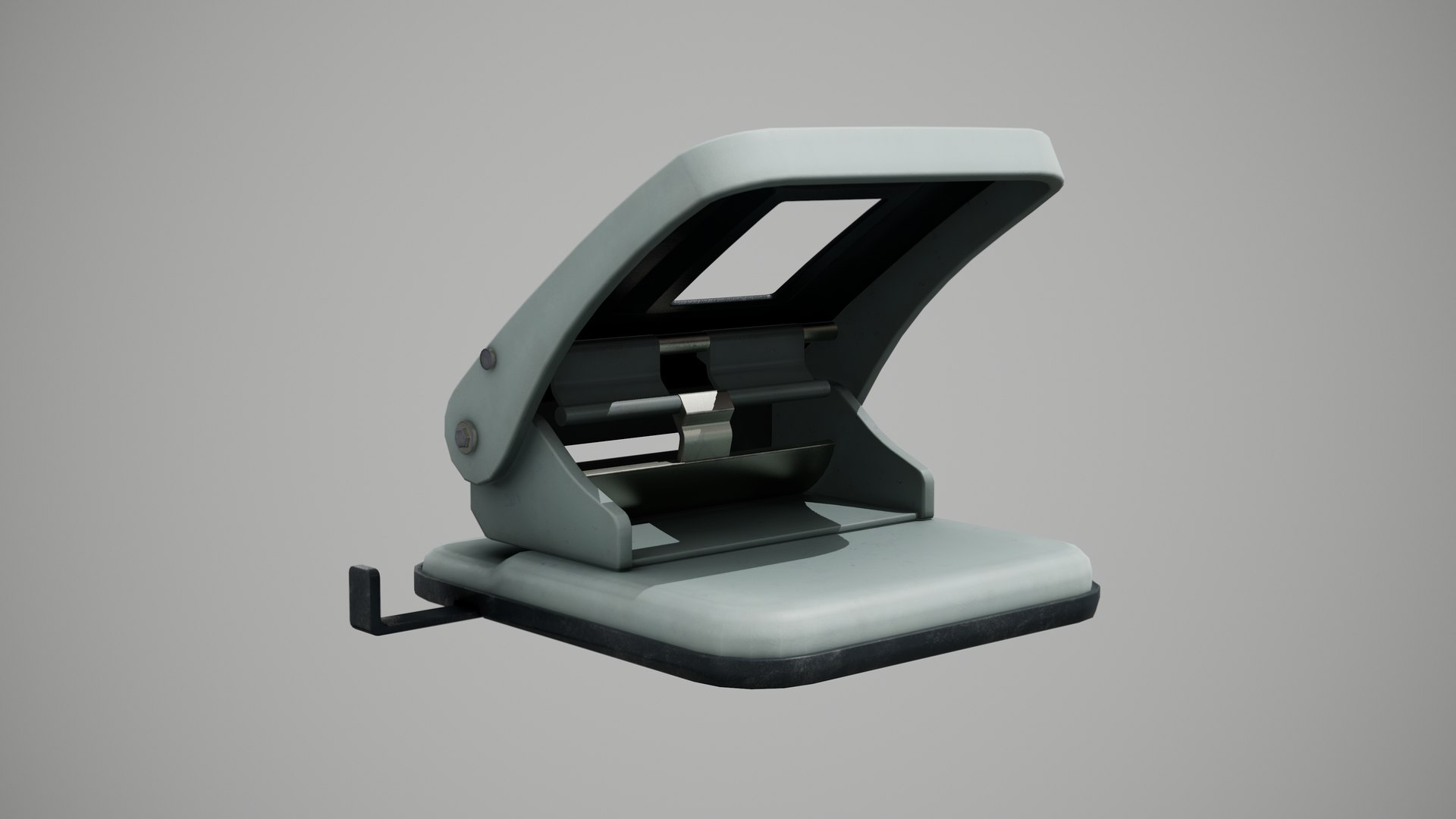 Paper punch 3D model - TurboSquid 1547357