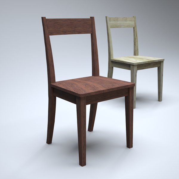 Chair kitchens 3D - TurboSquid 1547391