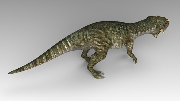 Psitacossauro Modelo 3D - TurboSquid 906152