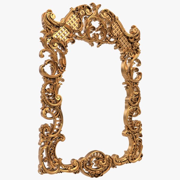 Picture Frame STL Models for Download | TurboSquid