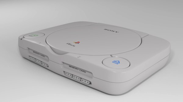 3D Psx Models | TurboSquid