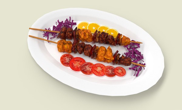 Kebab 3D Models for Download | TurboSquid