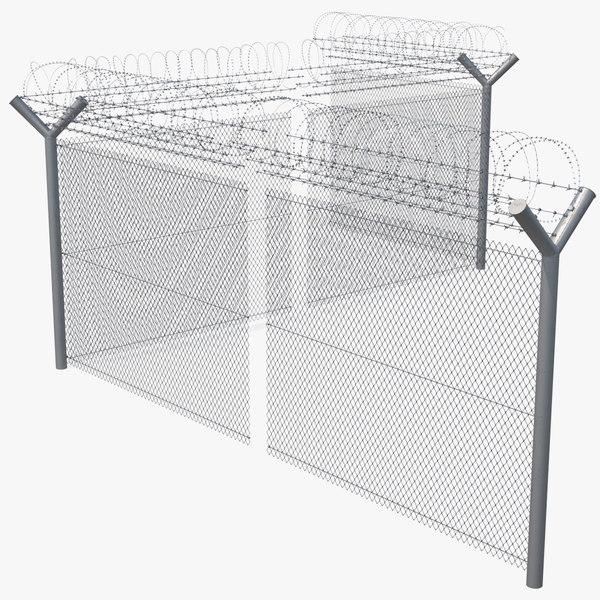 wire mesh 3d model