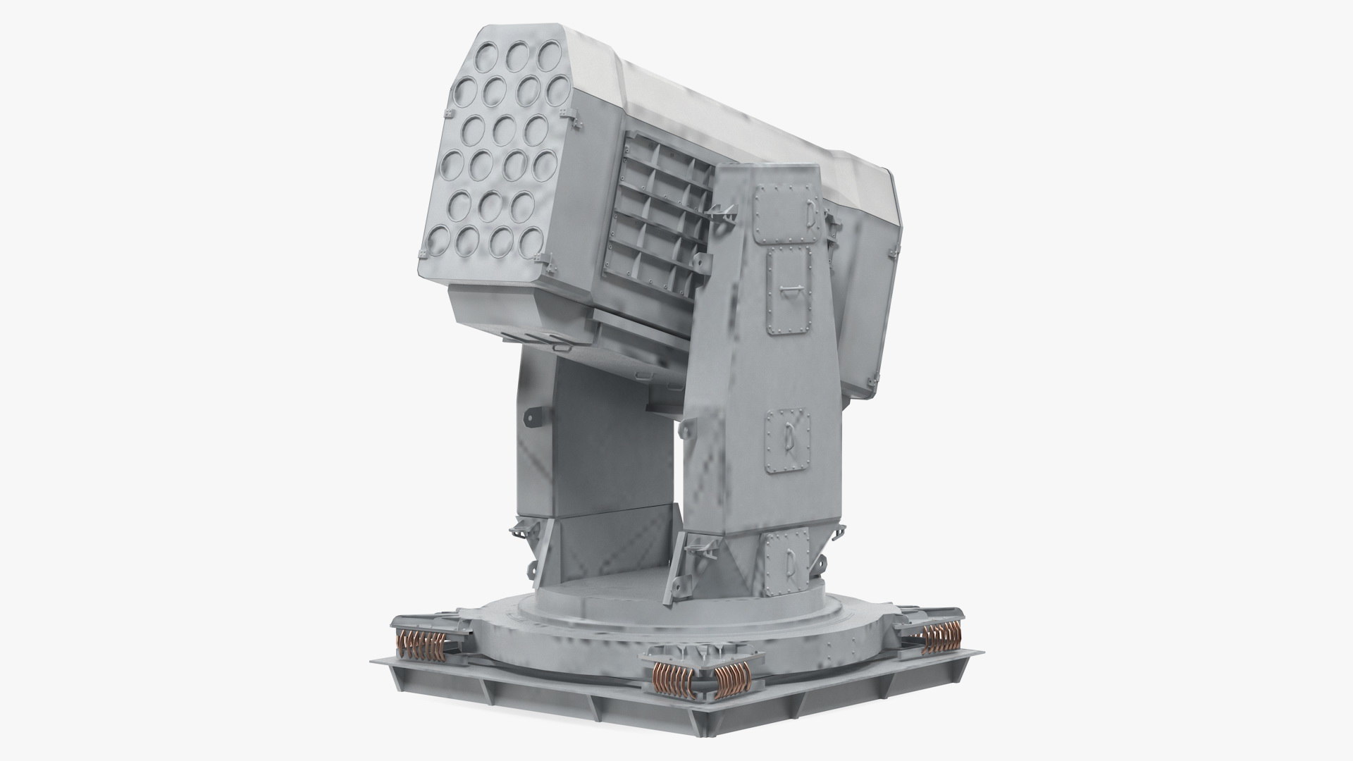 Rim 116 rolling airframe 3D - TurboSquid 1548382