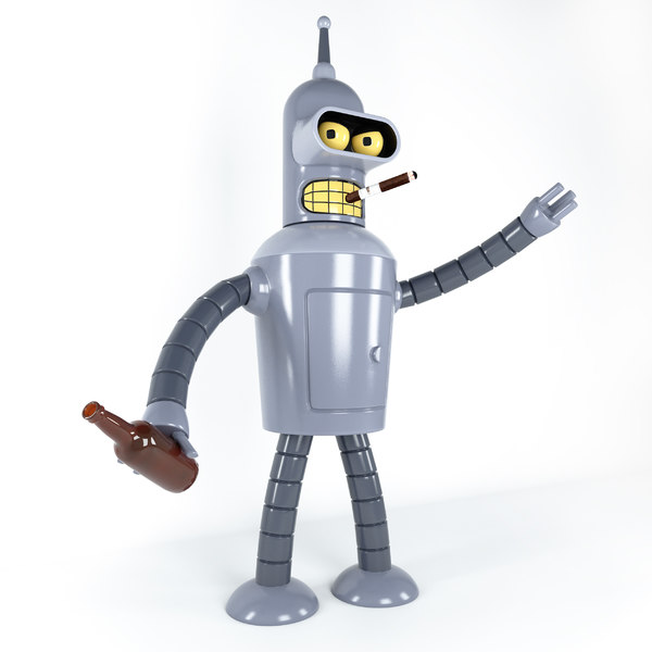 Bender 3D Models for Download | TurboSquid