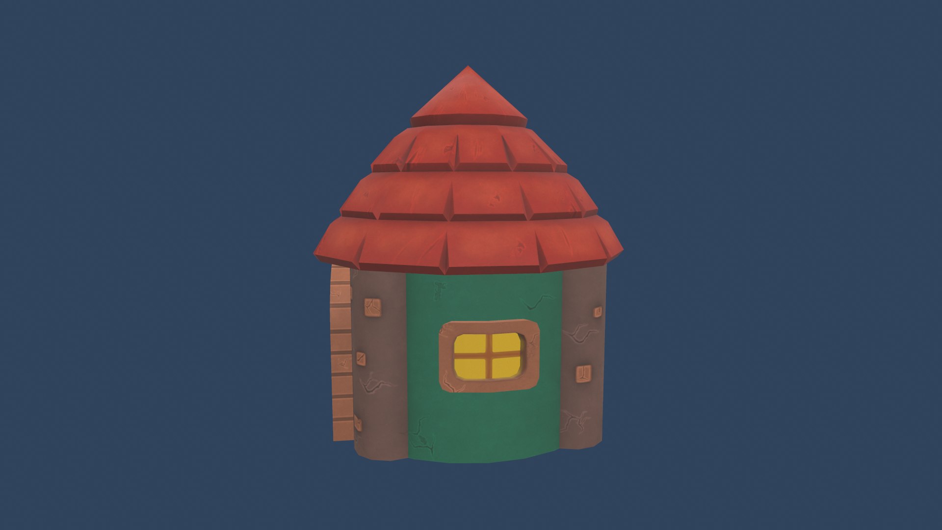 3D mobile games model - TurboSquid 1548478