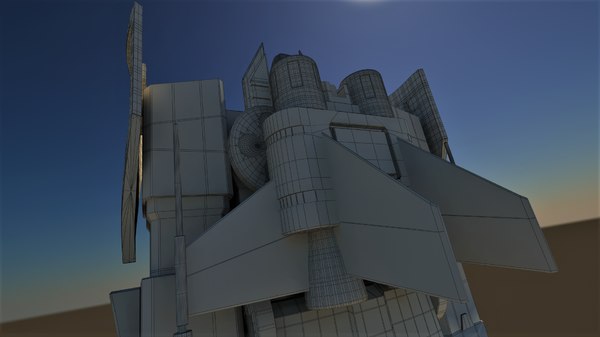 3D daikengo robot - TurboSquid 1548515