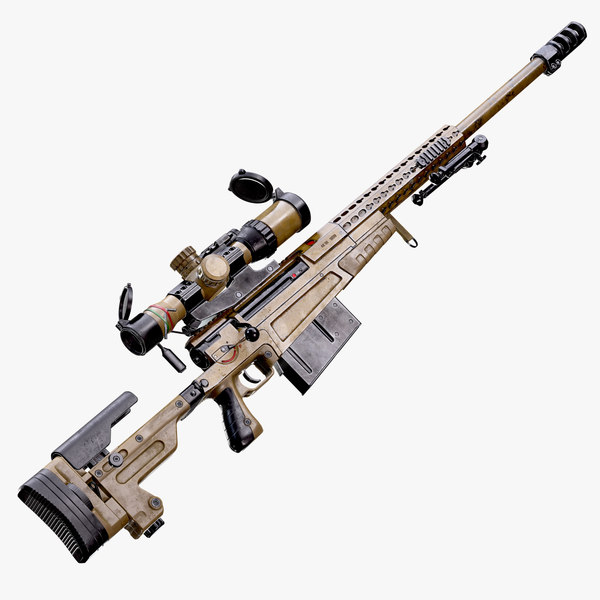 Ax-50 ready asset modeled model - TurboSquid 1548510