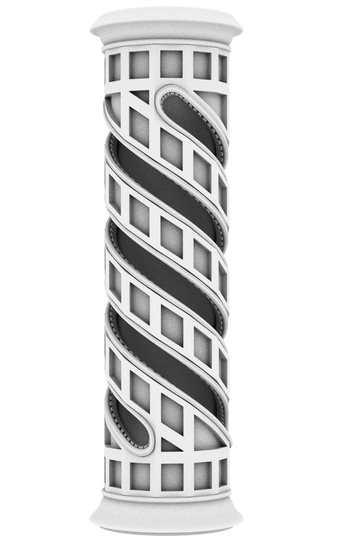 Twisted column 3D model - TurboSquid 1548613