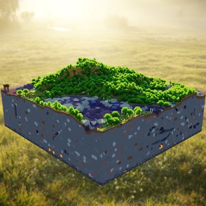 Free 3D Minecraft Models | TurboSquid