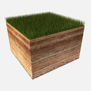 3D Soil Models | TurboSquid