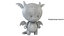 3D model dragon toy - TurboSquid 1549277