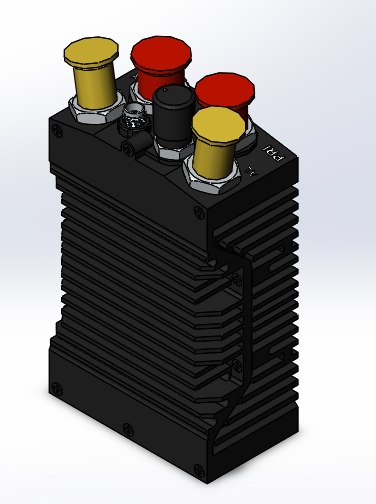 3D model uav radio silvus technologies - TurboSquid 1549431