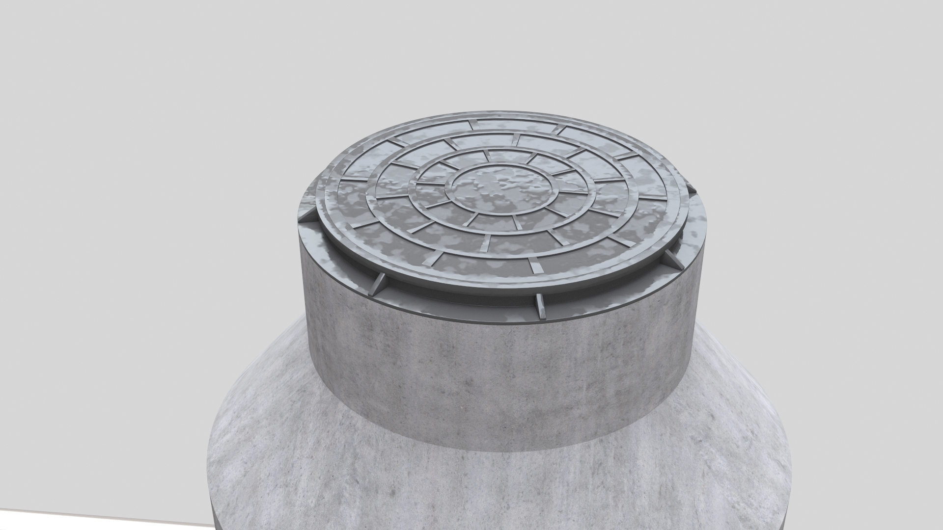 Manhole Modelo 3D - TurboSquid 1549466