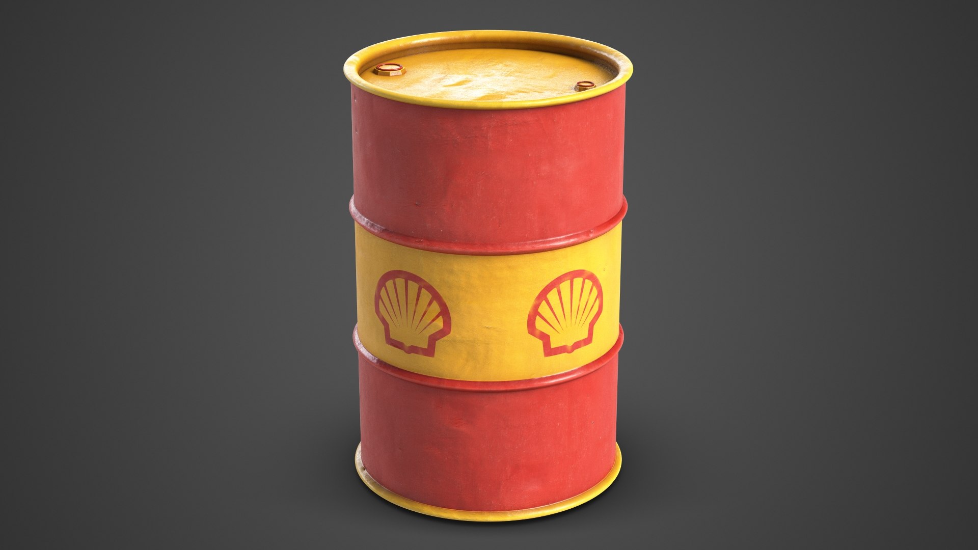 barrel 2 shell oil 3ds