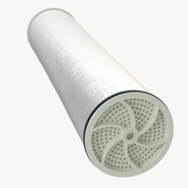 Water Filter 3D Models for Download | TurboSquid