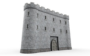 Guard Tower 3D Models for Download | TurboSquid