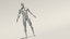 3D base mesh man muscle - TurboSquid 1550213