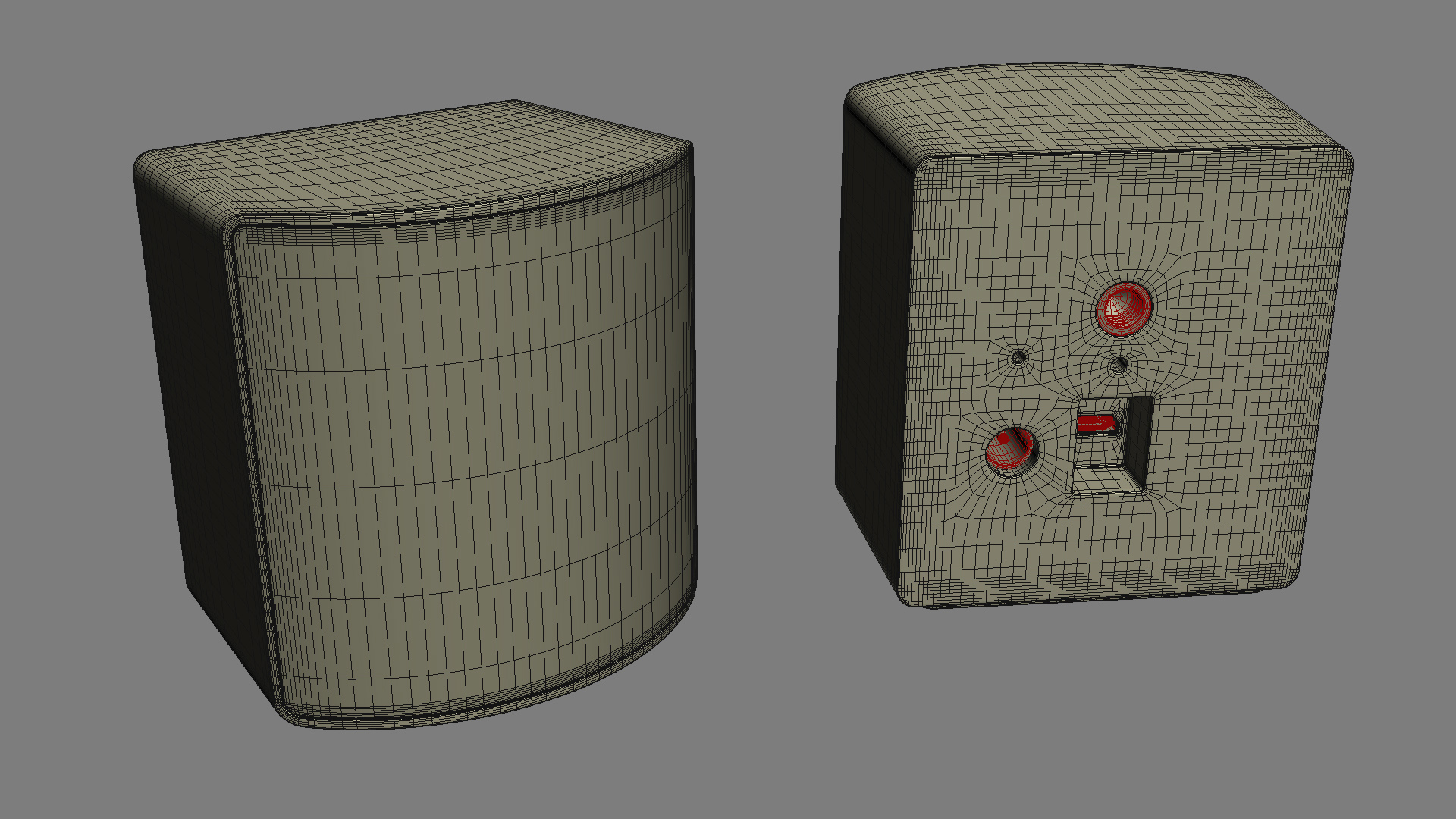 Valve Index Base Station 3D 모델 - TurboSquid 1550183