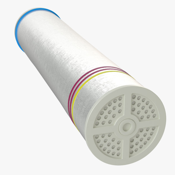 Water Filter 3D Models for Download | TurboSquid