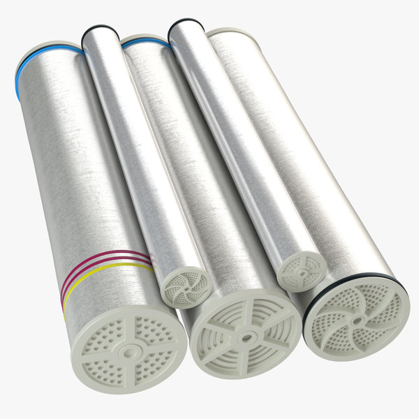 Water Filter 3D Models for Download | TurboSquid