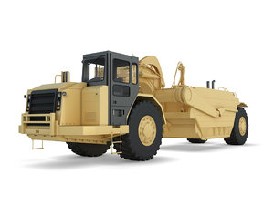 3D Ripper Models | TurboSquid