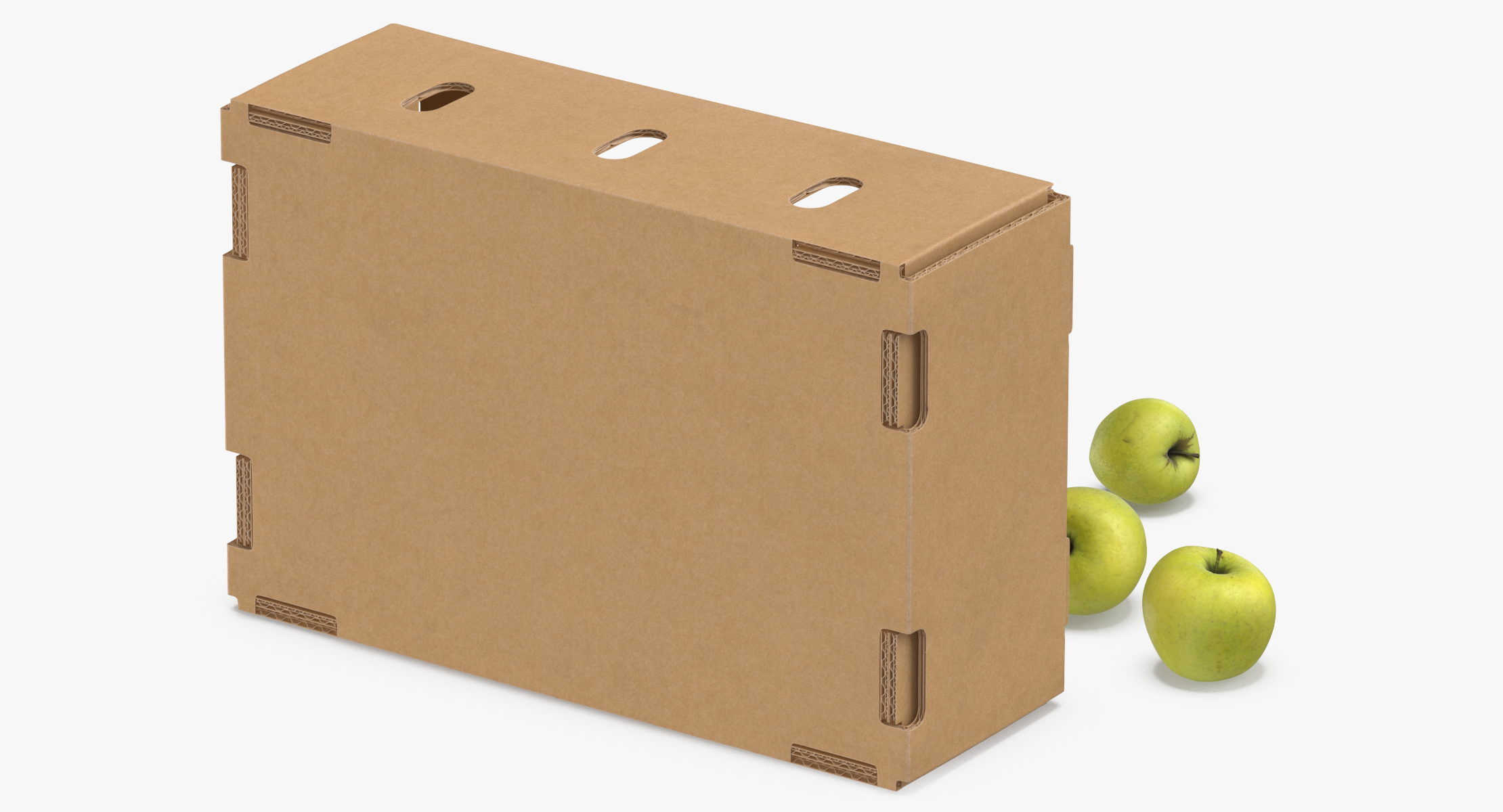 3D cardboard display boxes spilled - TurboSquid 1550427