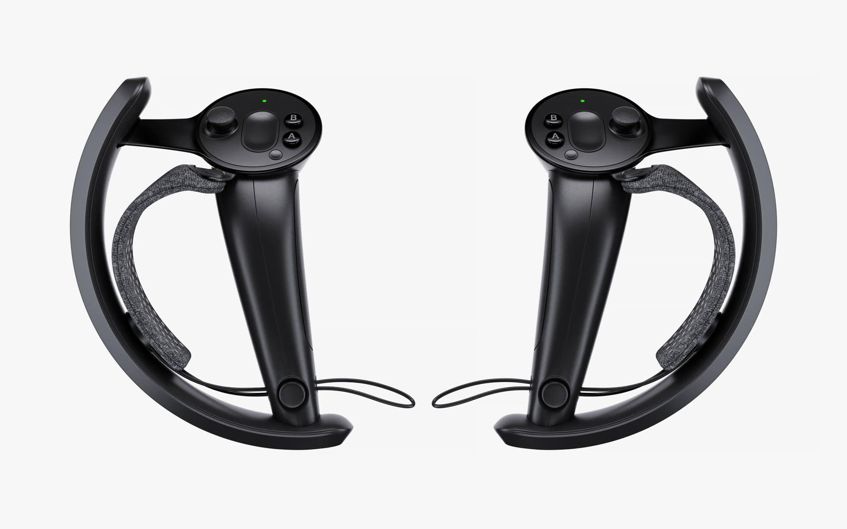 Valve index controllers 3D model - TurboSquid 1550515