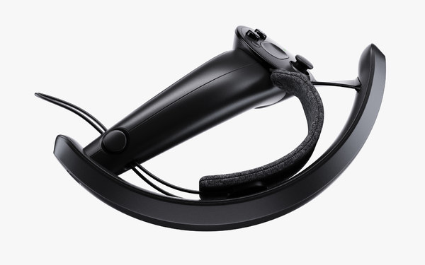 Valve index controllers 3D model - TurboSquid 1550515