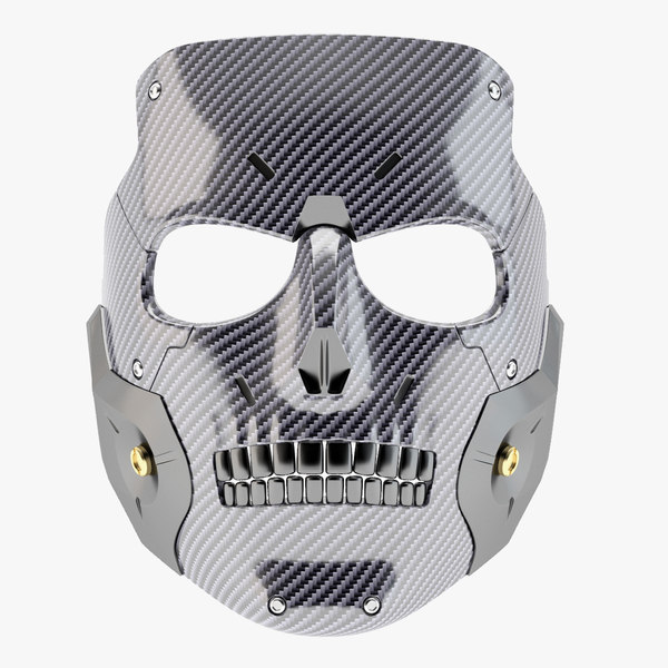 alien augmentation implant 3d max