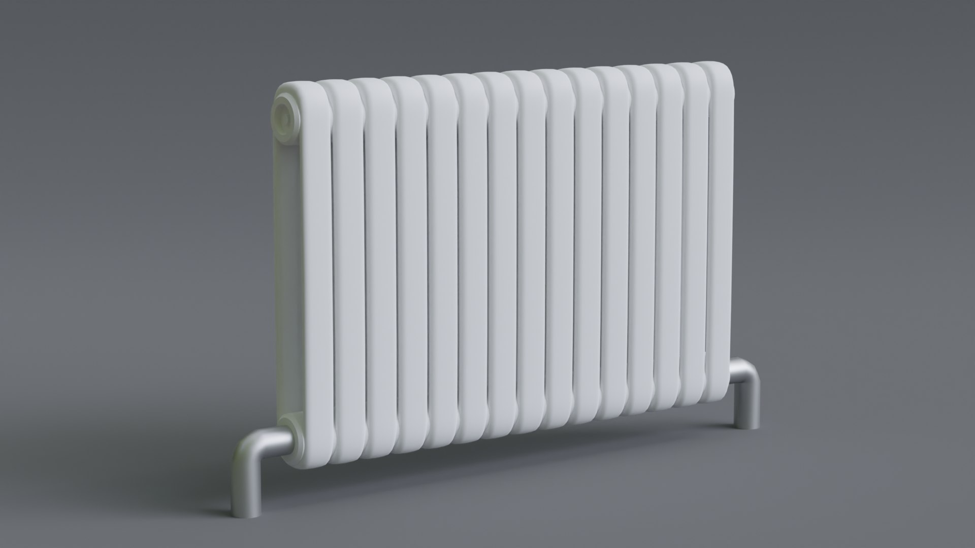 Simple modern radiator 3D model - TurboSquid 1551021