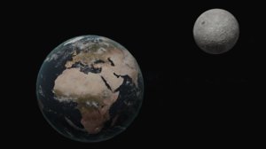Moon Blender Models for Download | TurboSquid