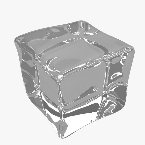 Ice Cube 3D Models for Download | TurboSquid