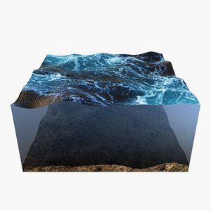 3D Ocean Models | TurboSquid