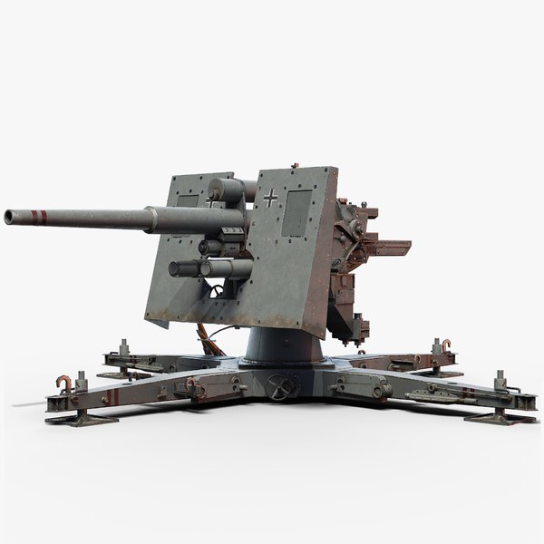 Free Blender Gun Models | TurboSquid