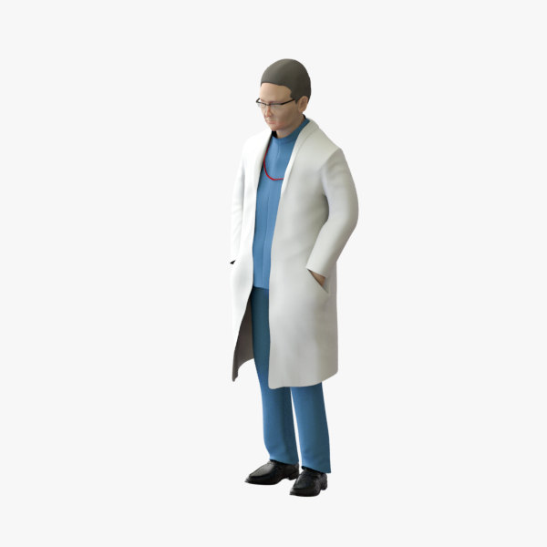 patient 04 3d model