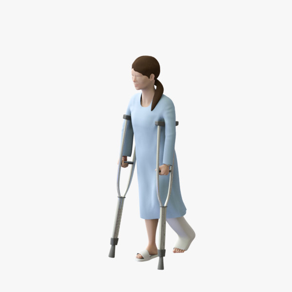 patient 04 3d model