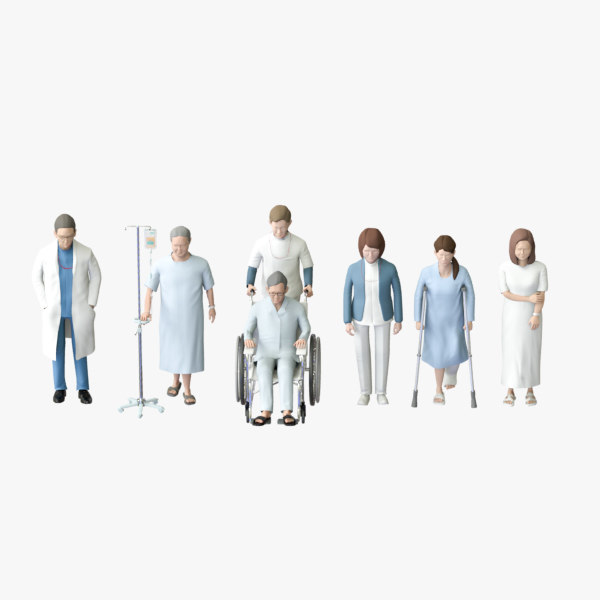 patient 04 3d model